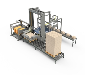 Pallelaster med ny teknologi - FødevareFOKUS