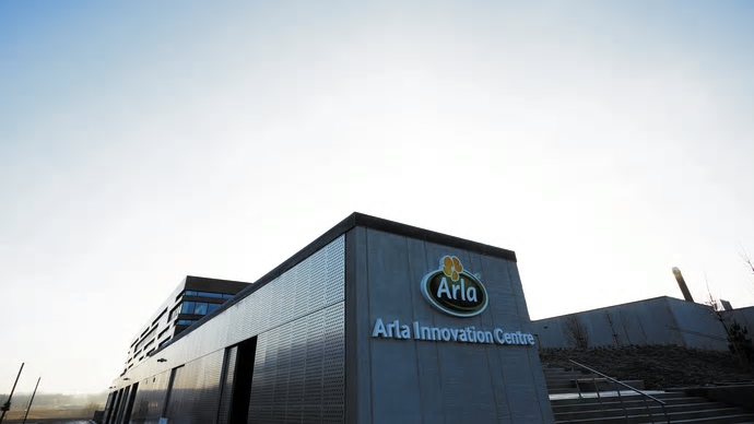 Arla slår døren op til fremtiden - FødevareFOKUS