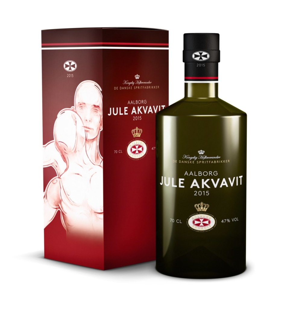 Jule Akvavit som en hyldest til gensynets glæde - FødevareFOKUS