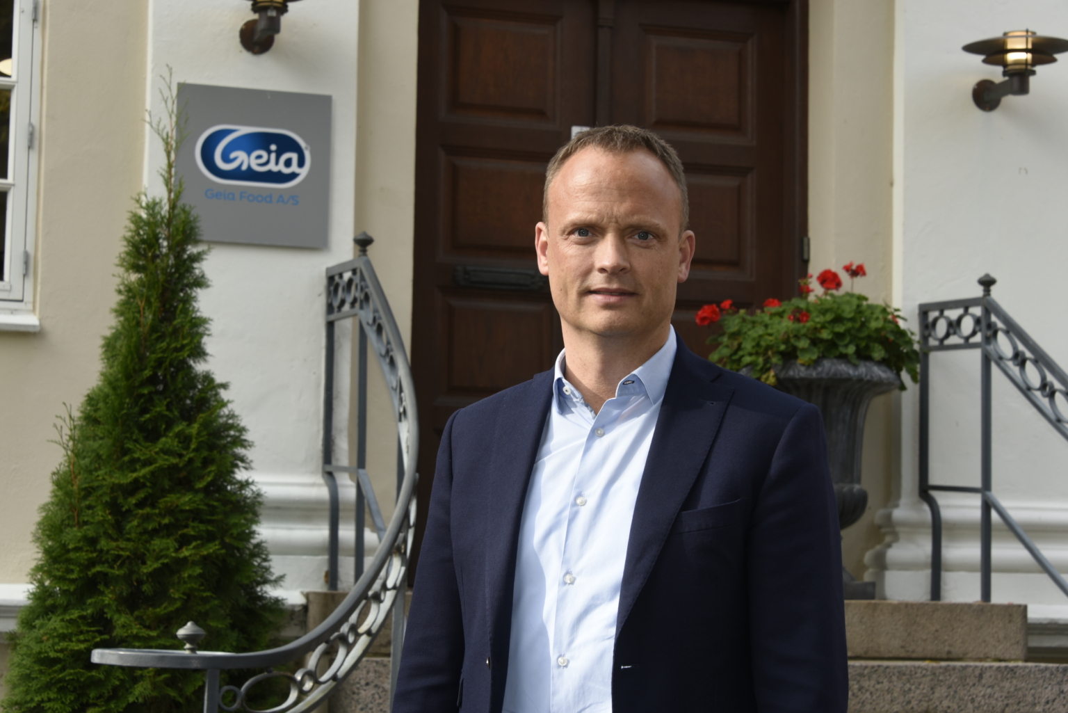 Geia Food nærmer sig milliarden i Norge - FødevareFOKUS