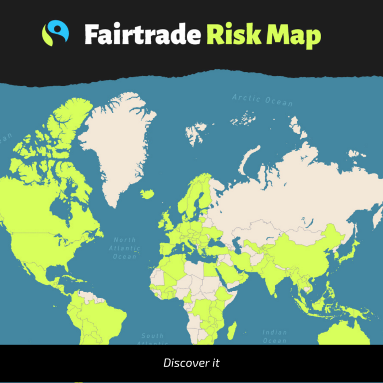 Fairtrade lancerer interaktivt risiko-kort - FødevareFOKUS