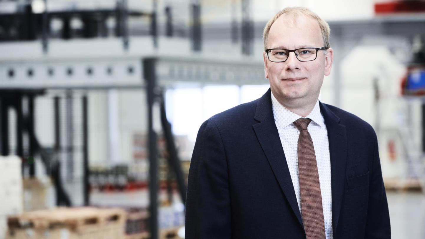 Riantics skifter navn til Körber - FødevareFOKUS