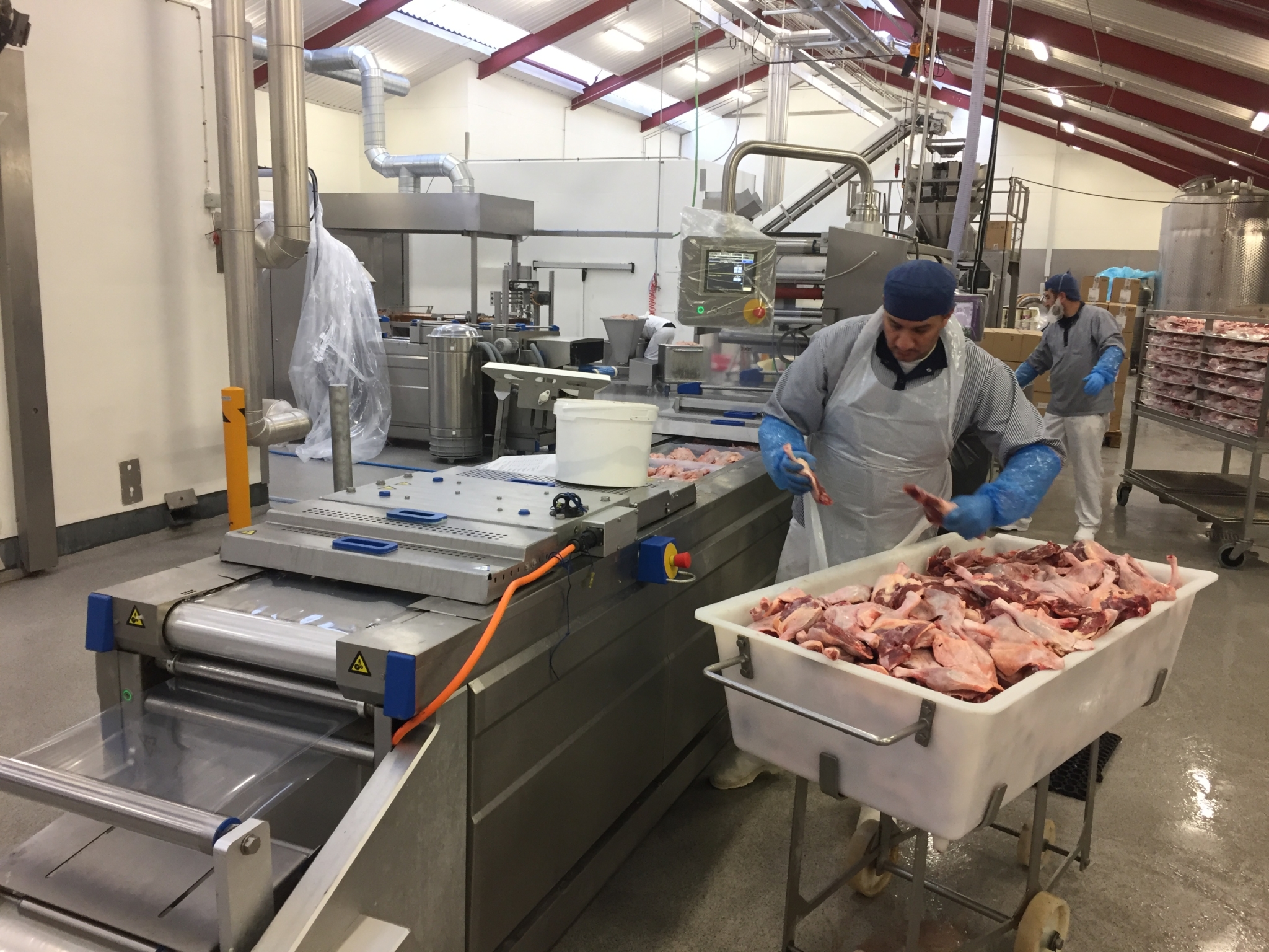 SU’VI:T stormer frem i tæt samarbejde med Nemco - FødevareFOKUS