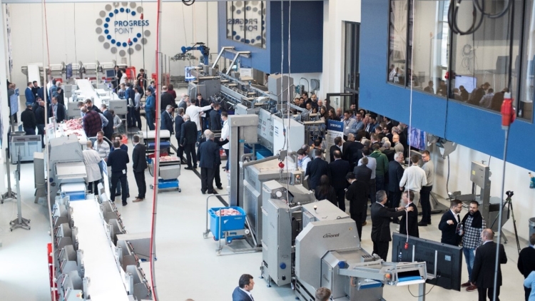 Marel Meat ShowHow 2023 i København - FødevareFOKUS