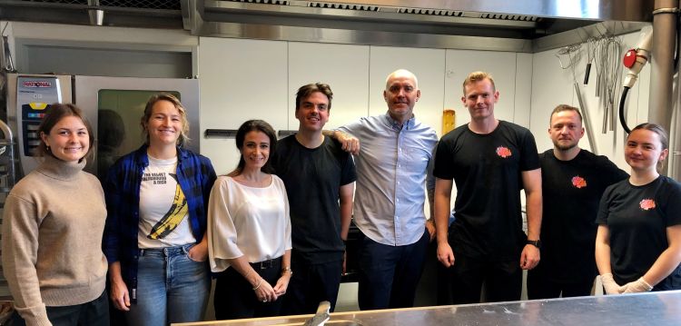 Dagrofa Foodservice har doneret mere end 12 tons mad til JunkFood i ...