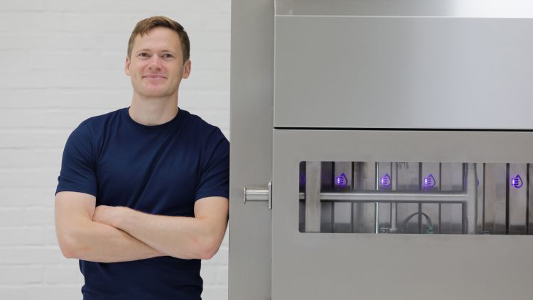 Energibesparende UV-teknologi lige så effektiv som pasteurisering ...