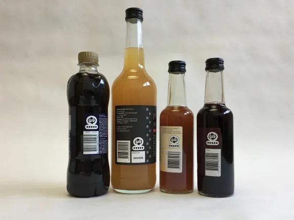 Gløgg kommer i pantflasker - FødevareFOKUS