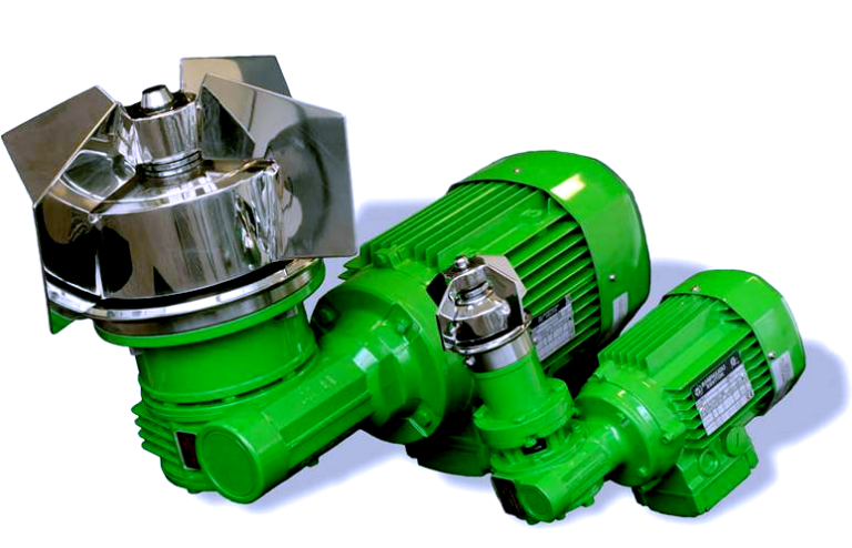 NovAseptic mixere - fra 1 til 30.000 liter - FødevareFOKUS