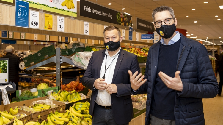 Lidl opruster: vil være Danmarks bedste - FødevareFOKUS