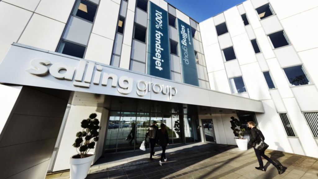 Historisk godt regnskabsår for Salling Group - FødevareFOKUS