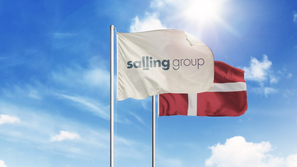 Dansk Supermarked skifter navn til Salling Group - FødevareFOKUS