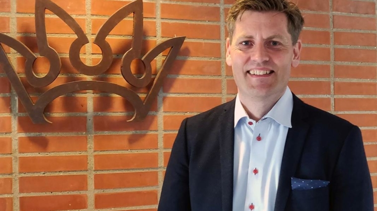 Michael Søndergaard er ny direktør for Scan-Hide - FødevareFOKUS